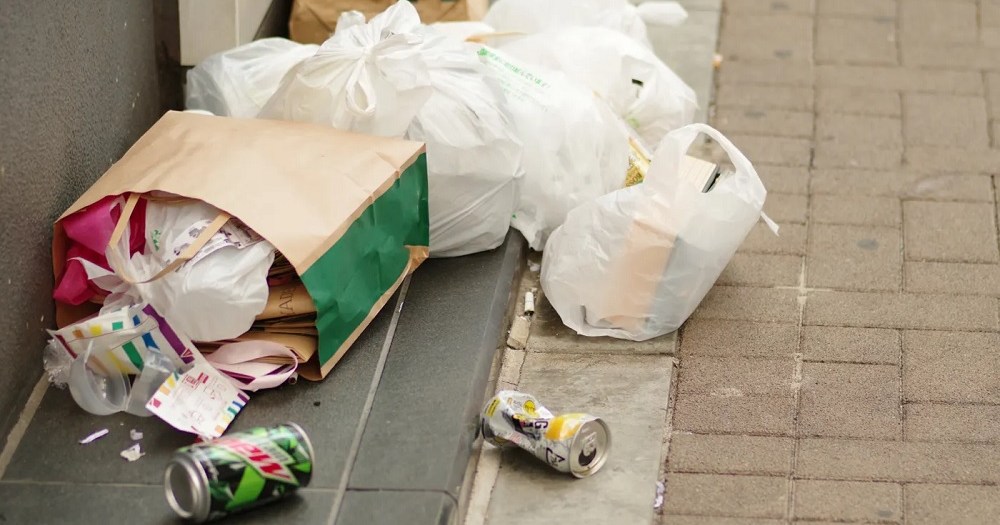 Kyoto town changes names for burnable, landfill trash so people will ...