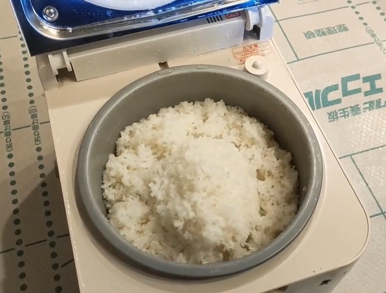 Is the mochi alive? Japanese mochi maker gadget video will leave you ...