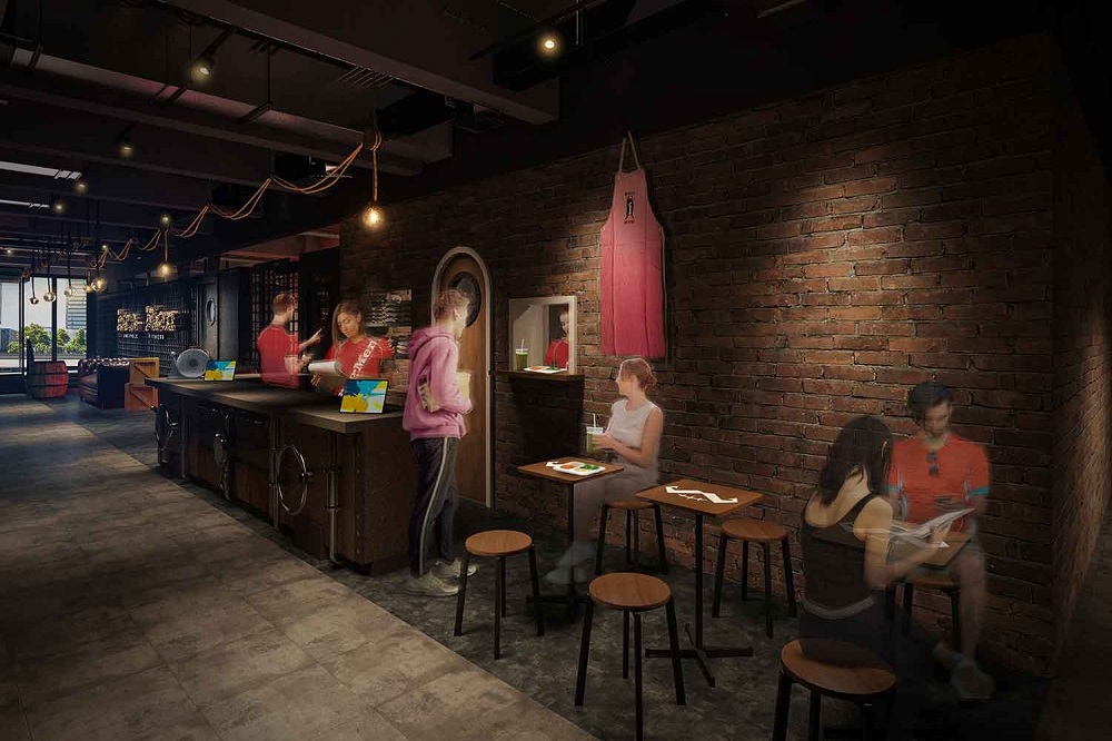 Japan’s real-world One-Piece fitness gym is open, lets you pump giant ...