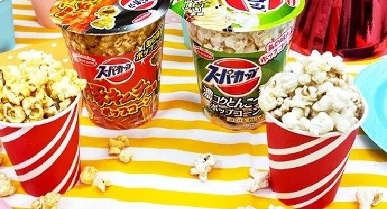 Ramen-flavored popcorn? This might be the only snack food we’ll ever ...