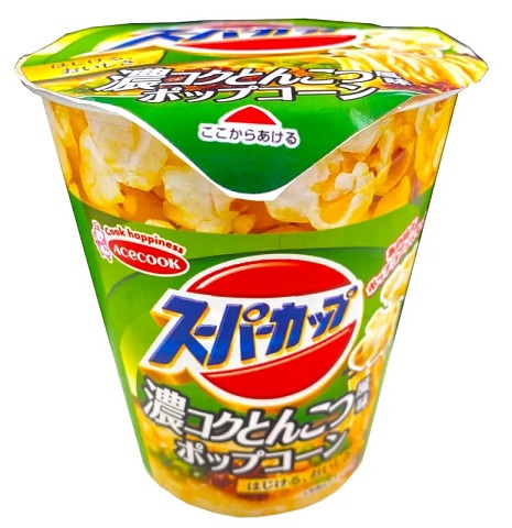 Ramen-flavored popcorn? This might be the only snack food we’ll ever ...