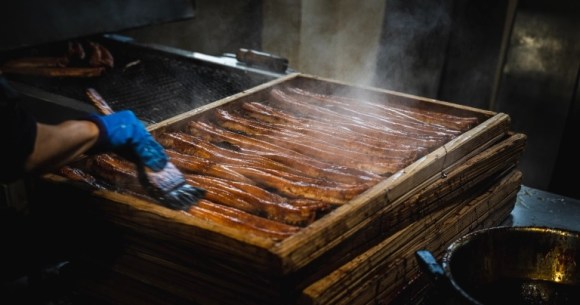 How to pick out the best anago eel and other things we learned at the ...