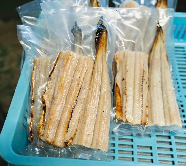 How to pick out the best anago eel and other things we learned at the ...