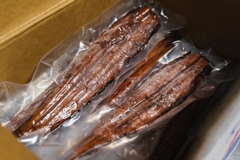 How to pick out the best anago eel and other things we learned at the ...