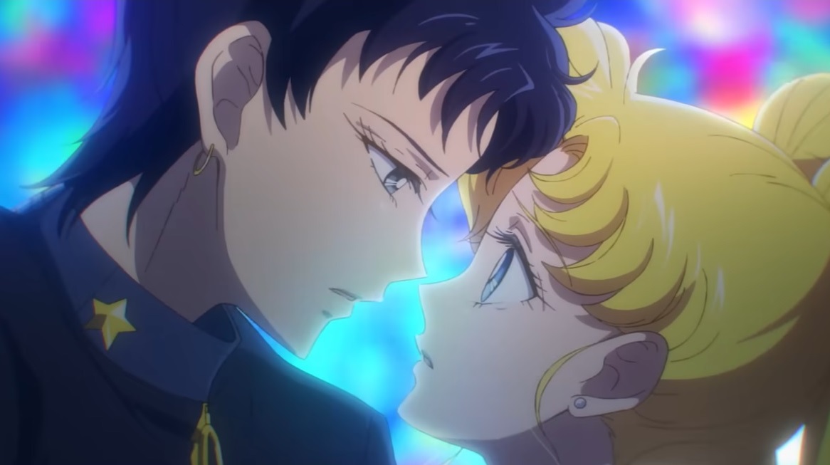 The Sailor Starlights are back in brand-new trailer for Sailor Moon ...