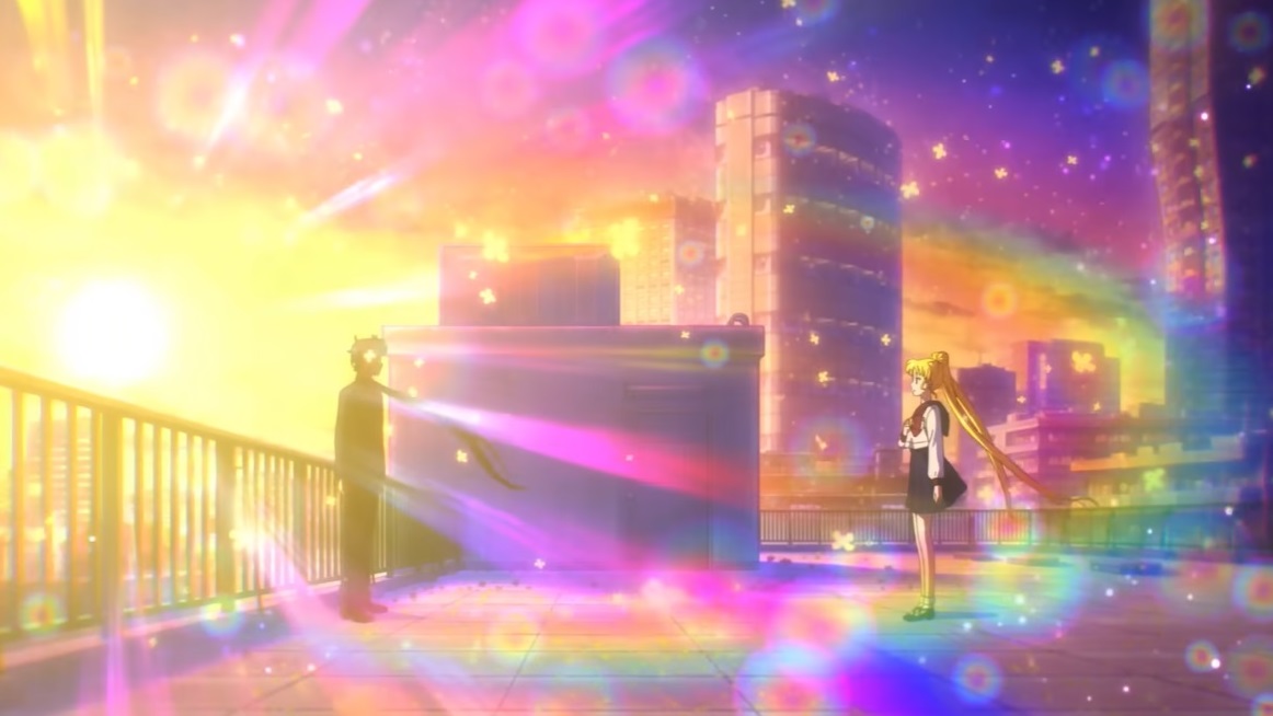 The Sailor Starlights are back in brand-new trailer for Sailor Moon ...