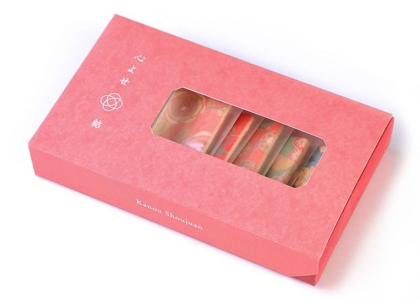 These might be the most beautiful Japanese monaka sweets ever made ...