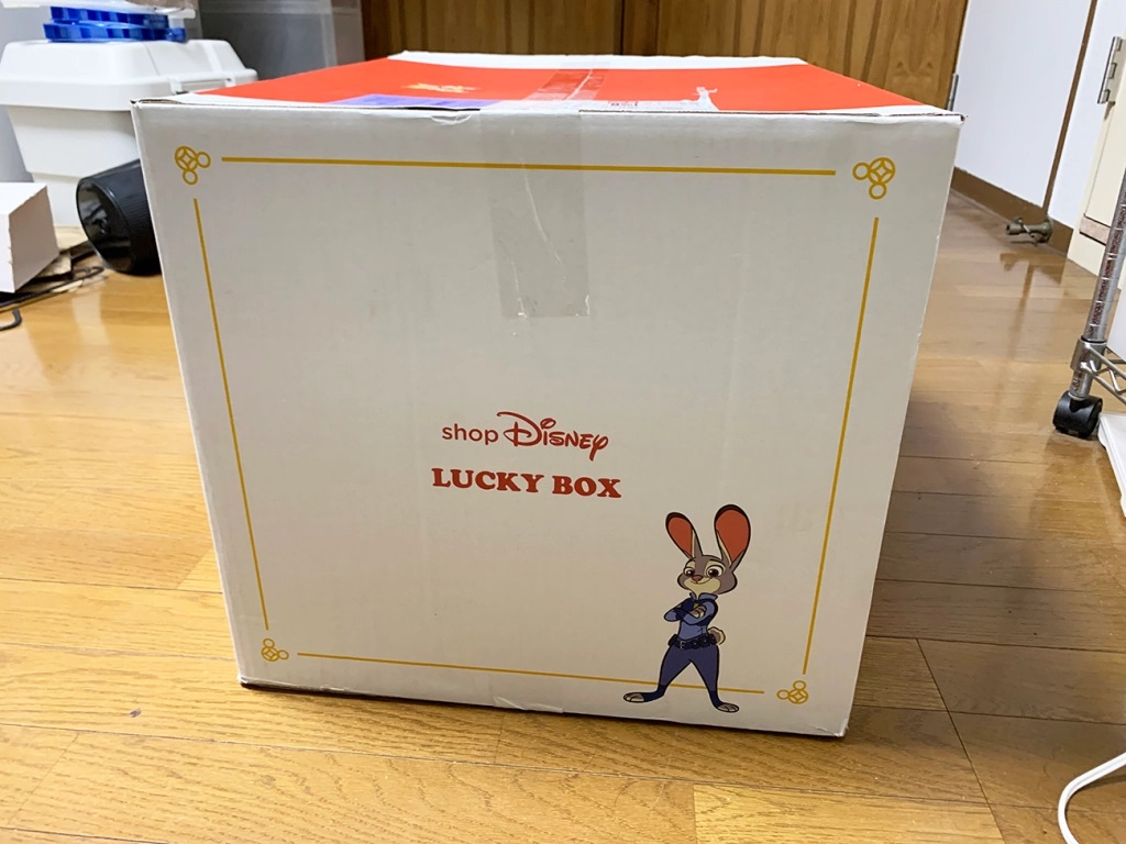 What’s in a Japan Disney Store Lucky Box? Our non-Disney fanatic finds ...
