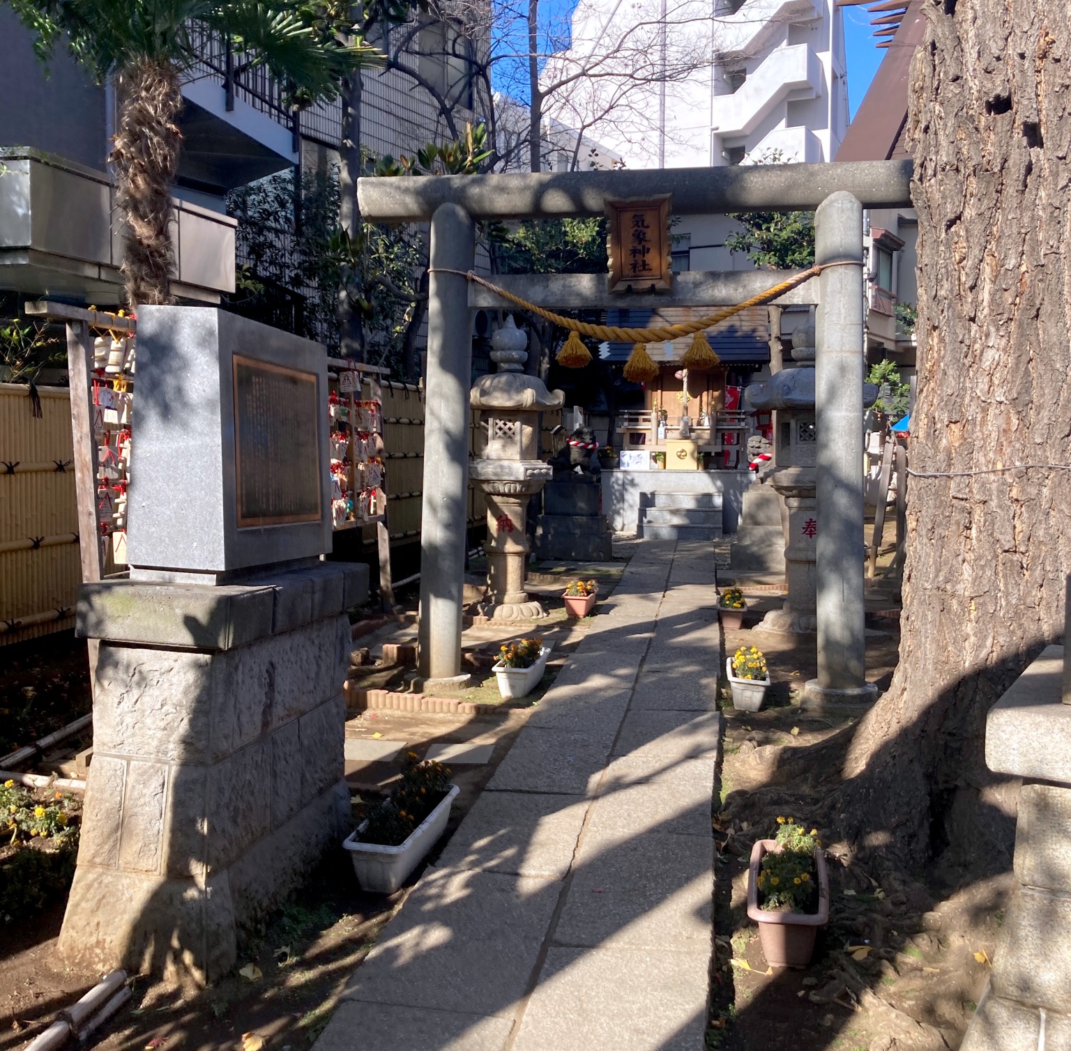 We visit the only shrine in Japan where you can pray to the gods for ...