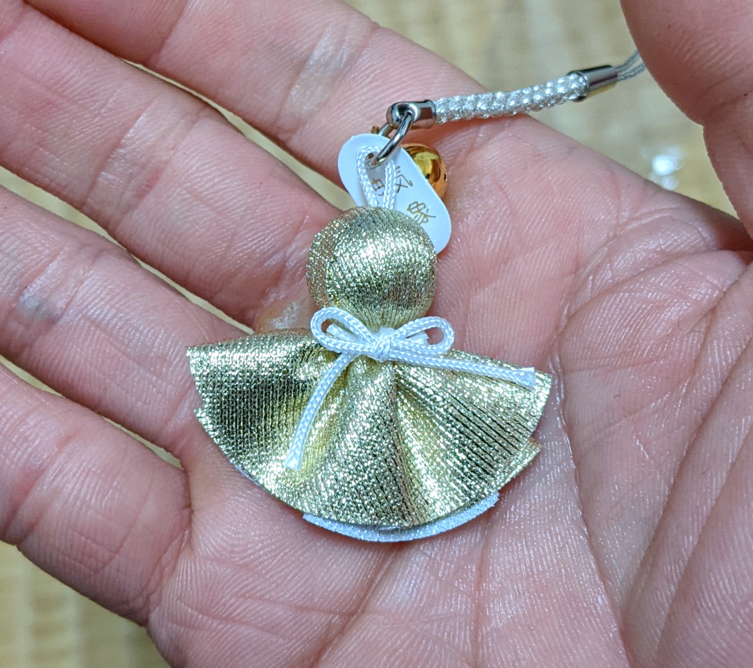 We visit the only shrine in Japan where you can pray to the gods for ...