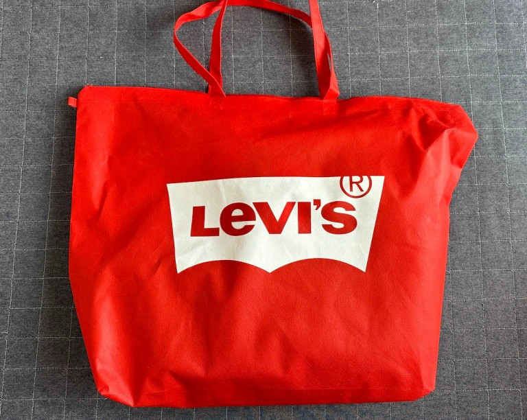 Levi’s lucky bag has tremendous value packed inside…but are they things ...