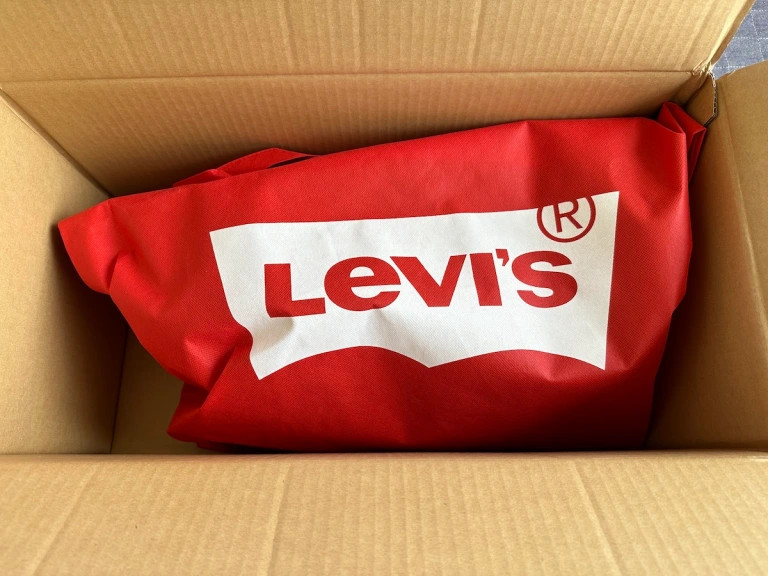 Levi’s lucky bag has tremendous value packed inside…but are they things ...