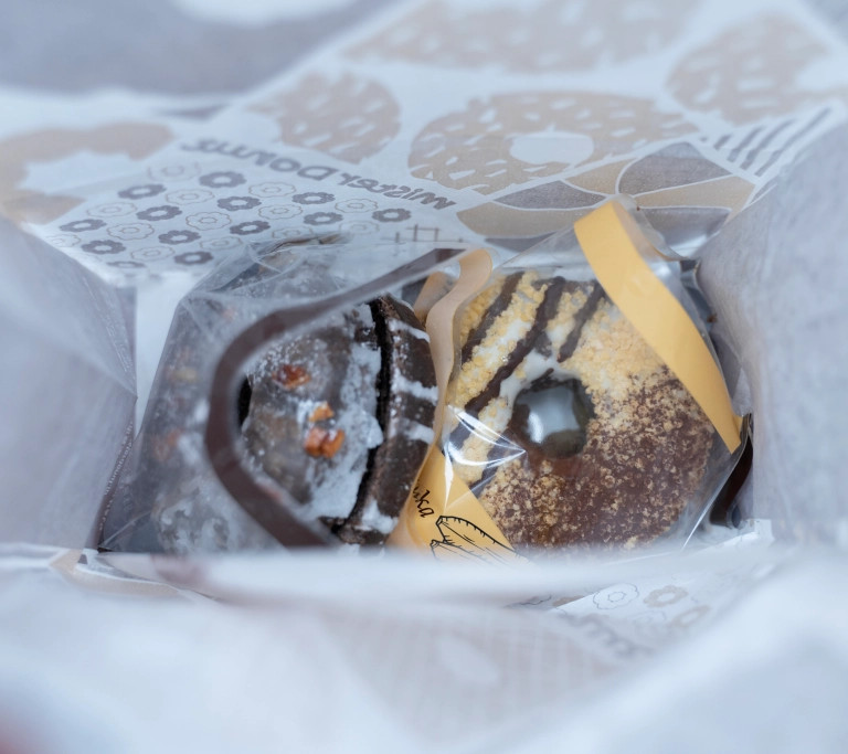 Mister Donut teams up with master patissier for second round of ...