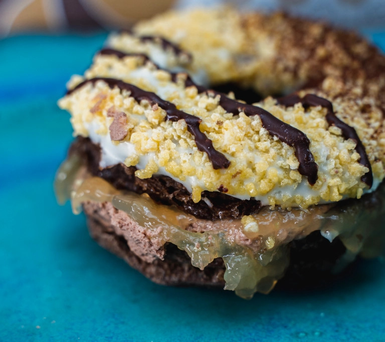 Mister Donut teams up with master patissier for second round of ...