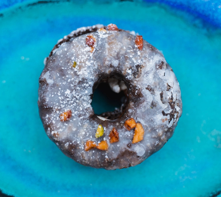 Mister Donut teams up with master patissier for second round of ...