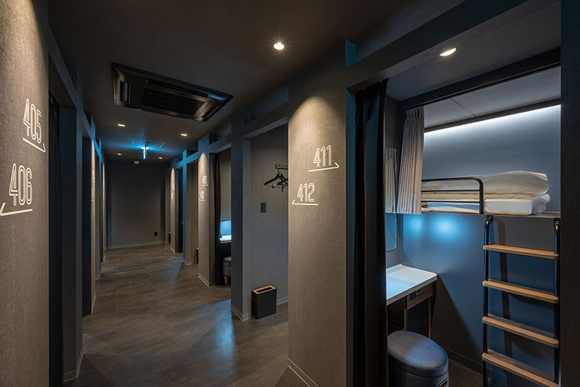 New unmanned hotel opens in Japan that requires check in and check out ...