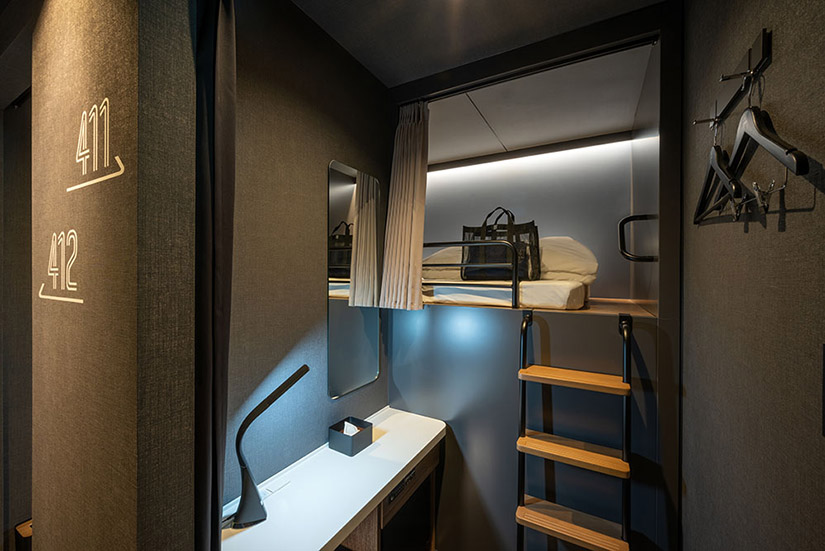 New unmanned hotel opens in Japan that requires check in and check out ...