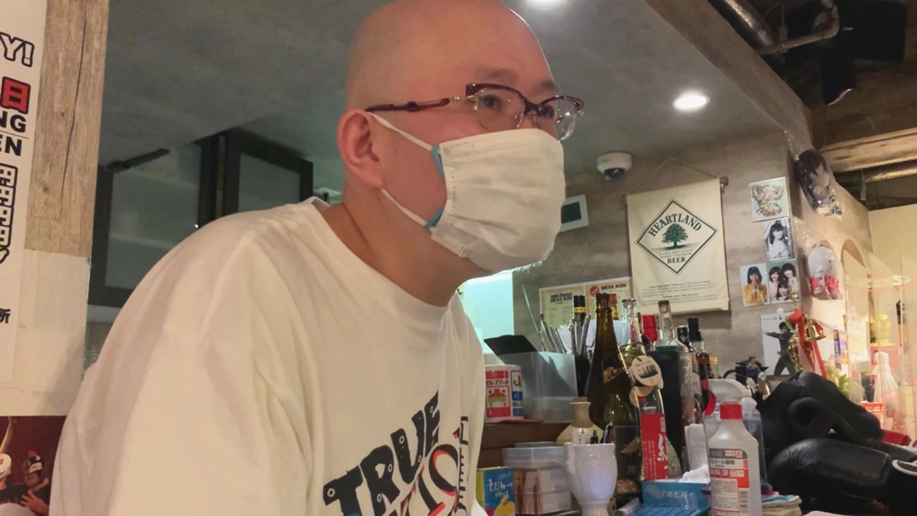 Why is there a wrestling ring in the Underground Arena fighting bar in ...