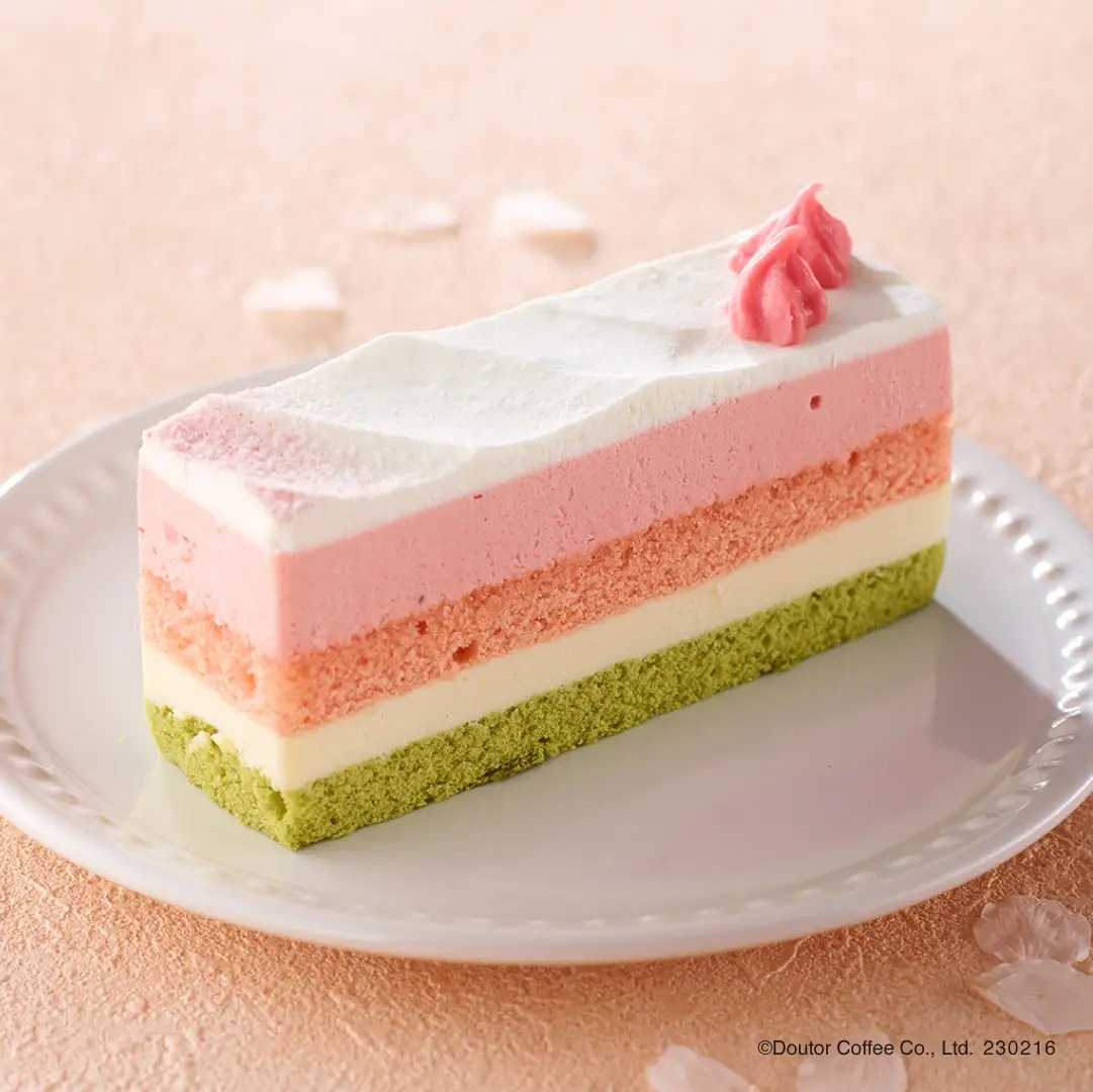 Doutor Coffee Japan’s cherry blossom drinks and snacks are a pretty ...
