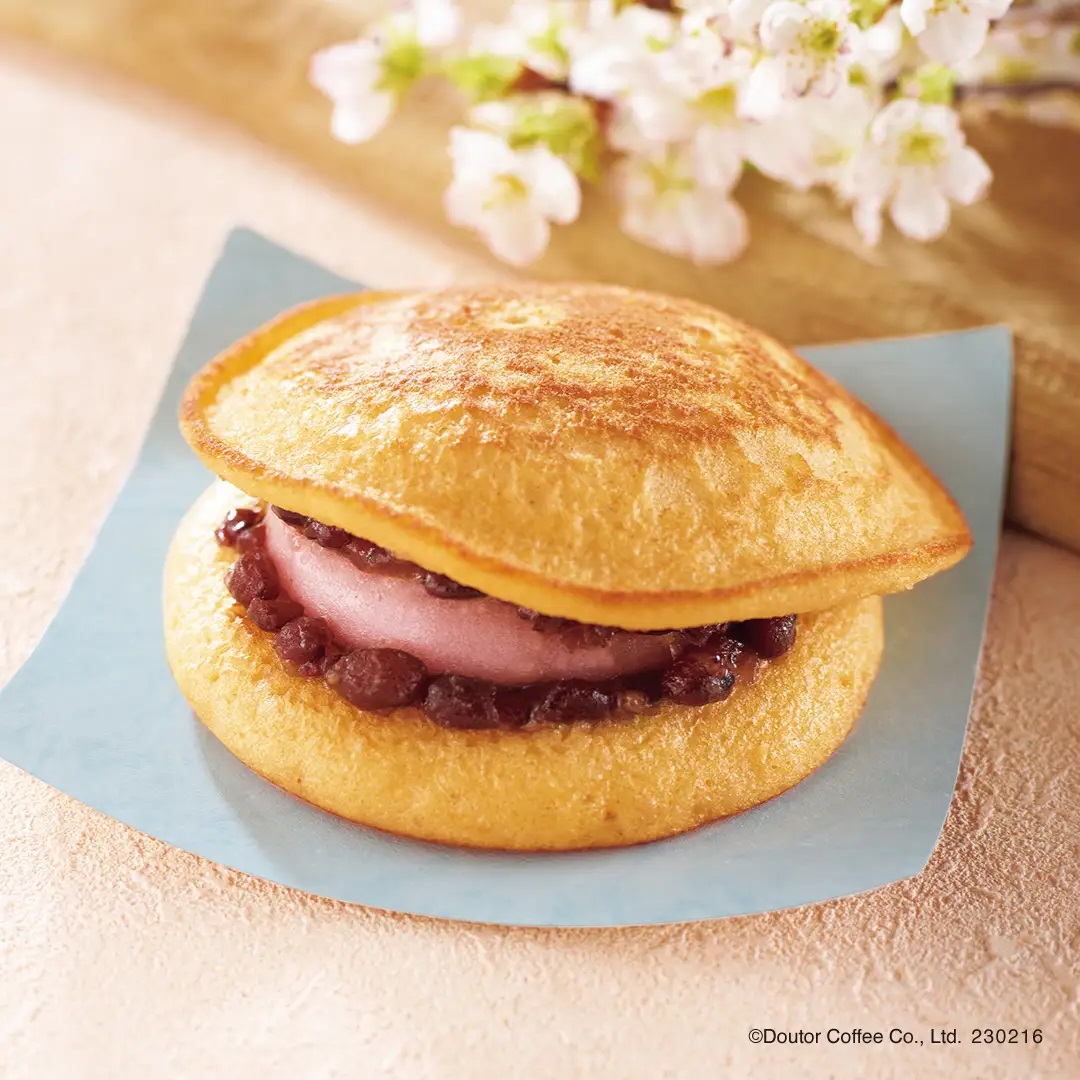 Doutor Coffee Japan’s cherry blossom drinks and snacks are a pretty ...