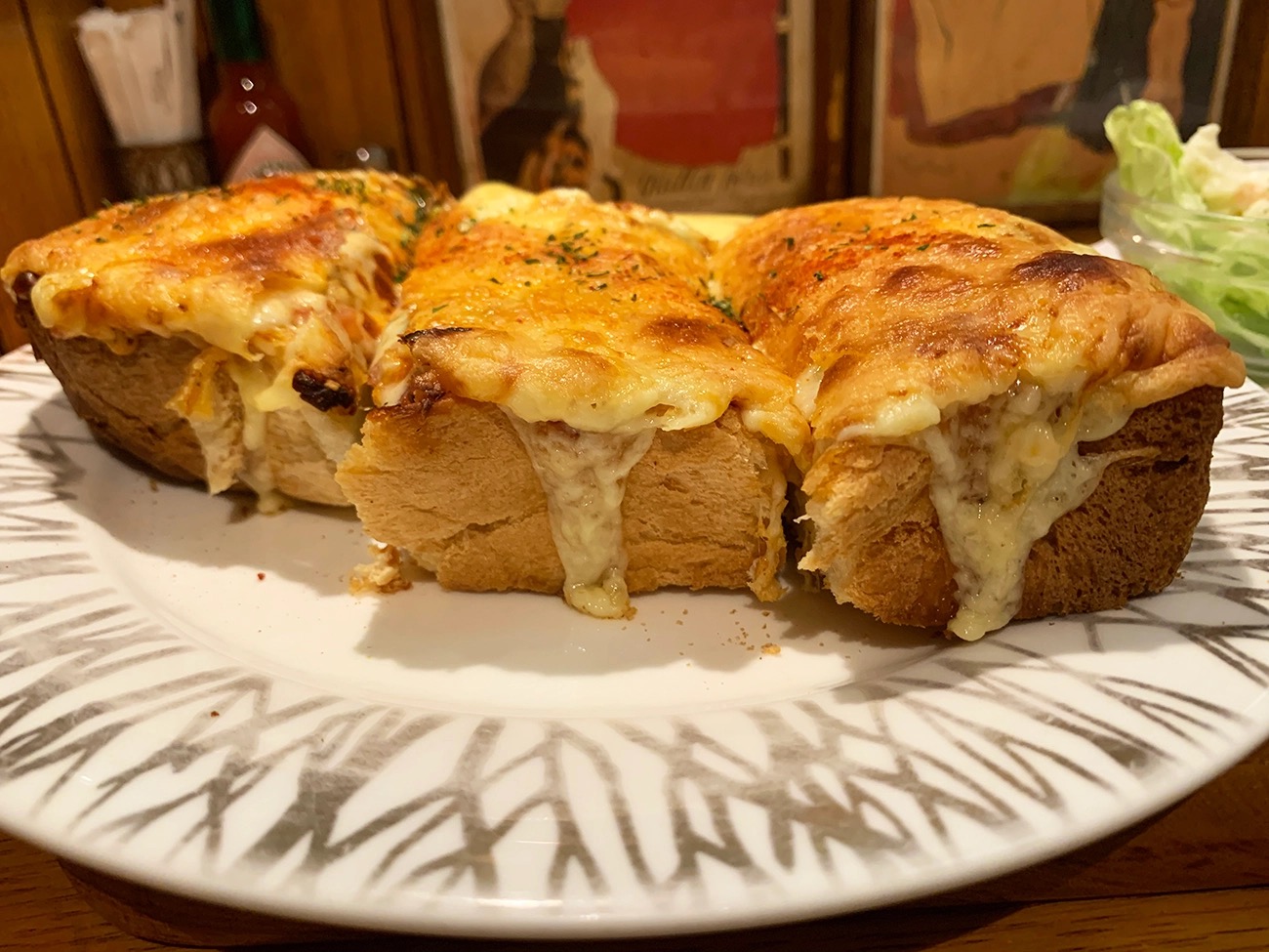A visit to the birthplace of pizza toast: Is the original better than ...