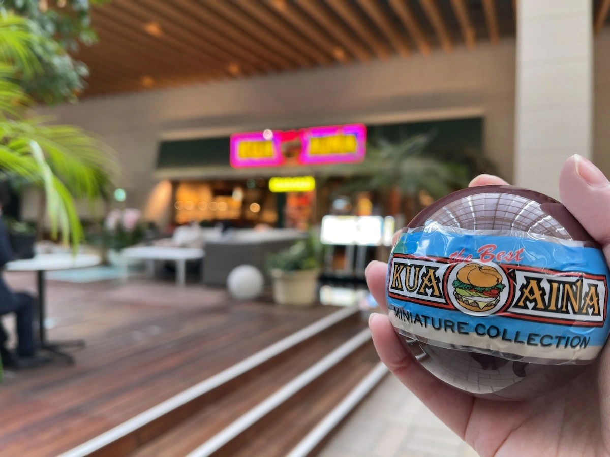 Gacha gourmet — can we survive only eating meals that we pull a capsule ...