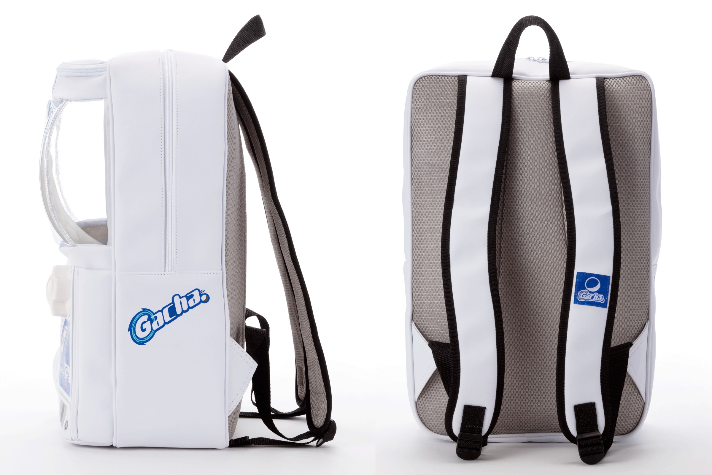 Gacha machine backpack is Japan’s hottest new fashion statement ...