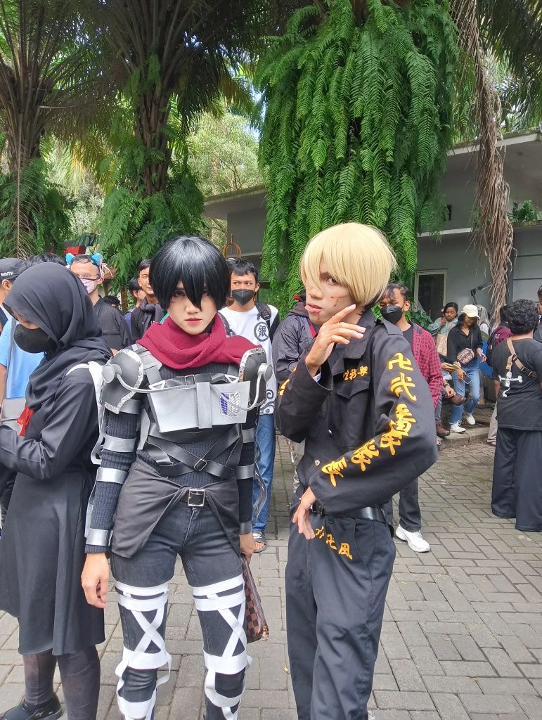 The best cosplayers from the Isshoni Tanoshimimashou otaku event in ...
