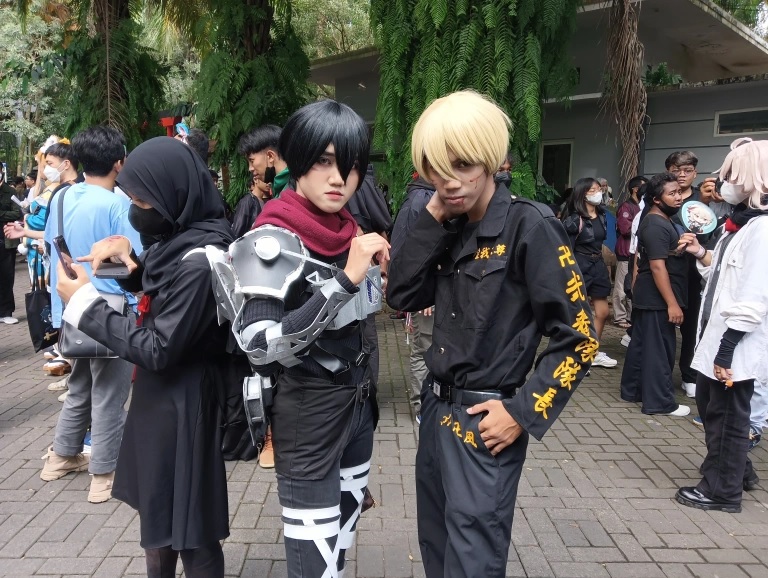 The best cosplayers from the Isshoni Tanoshimimashou otaku event in ...