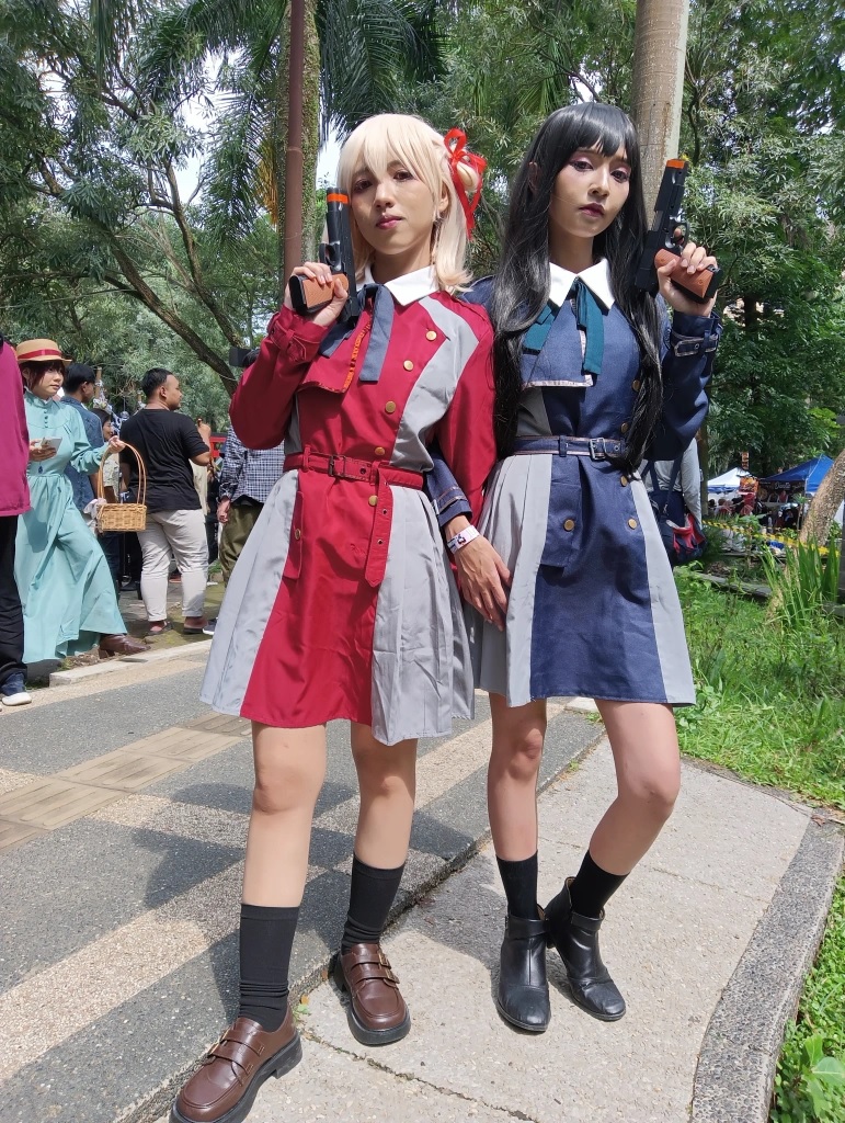 The best cosplayers from the Isshoni Tanoshimimashou otaku event in ...