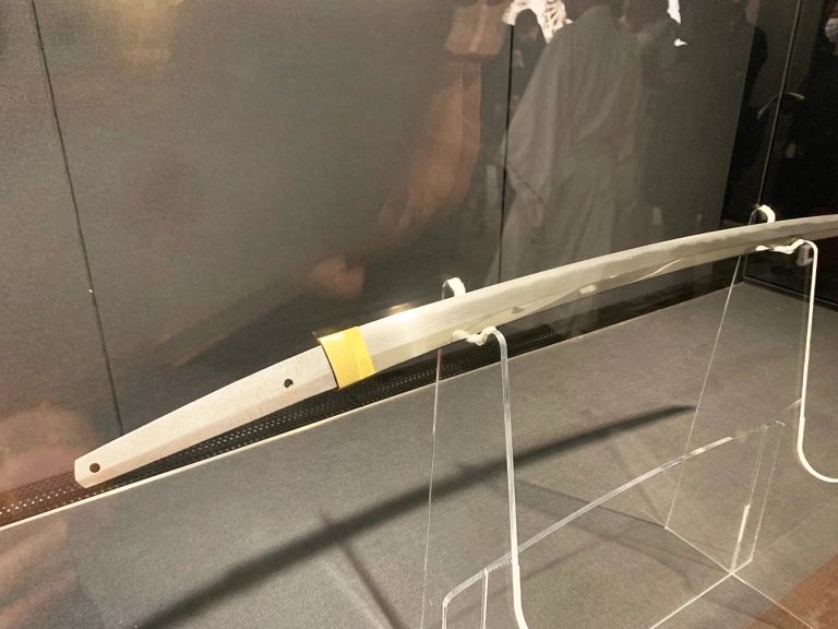 Real-life Rurouni Kenshin katana forged based on sword of series’ most ...