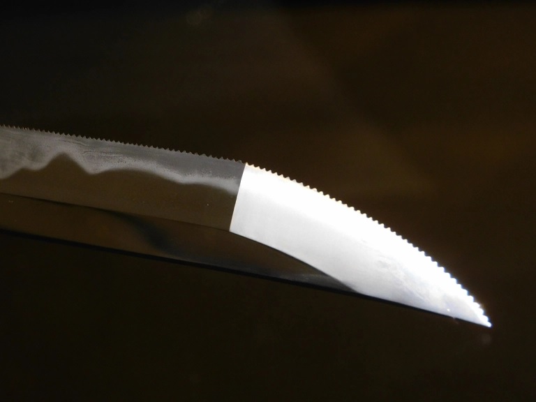 Real-life Rurouni Kenshin katana forged based on sword of series’ most ...