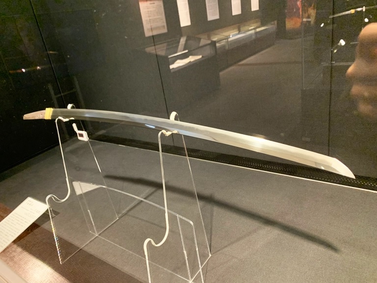 Real-life Rurouni Kenshin katana forged based on sword of series’ most ...