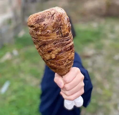 Manga meat can be yours to eat in the real world with Manga Meat Bone ...