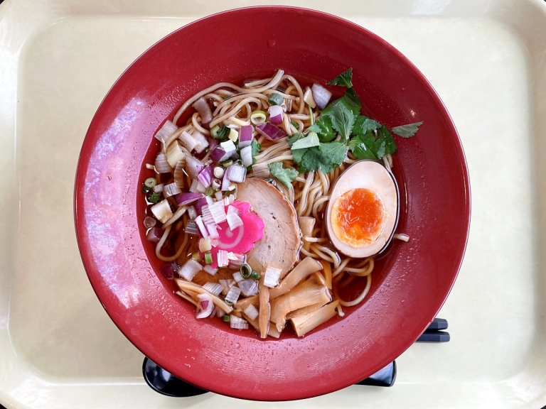 This hidden restaurant has amazing views of Tokyo Tower and nothing on ...