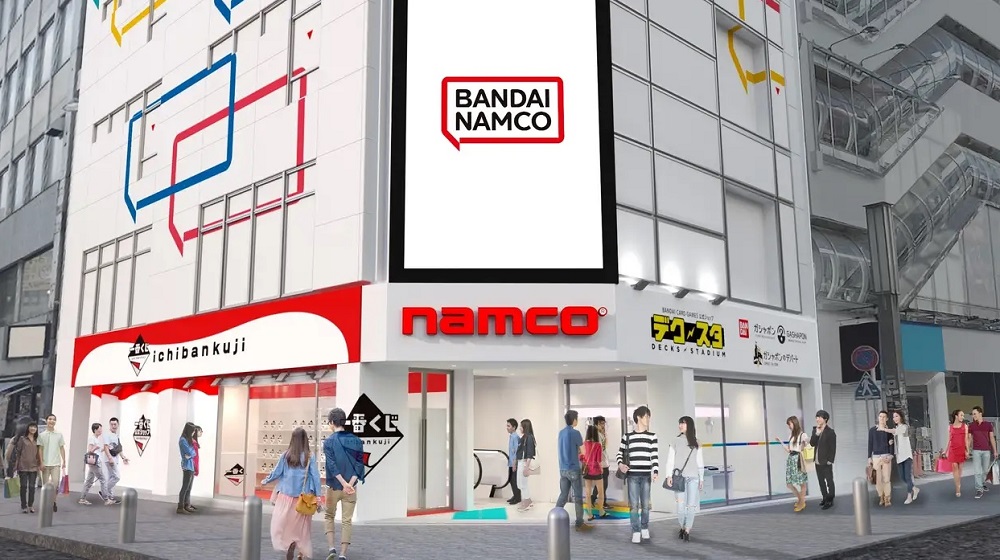 Akihabara arcades aren’t dead yet! New six-floor game center opens in ...