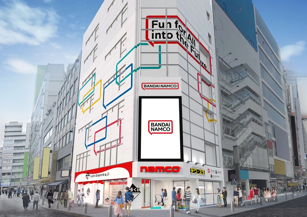 Akihabara arcades aren’t dead yet! New six-floor game center opens in ...