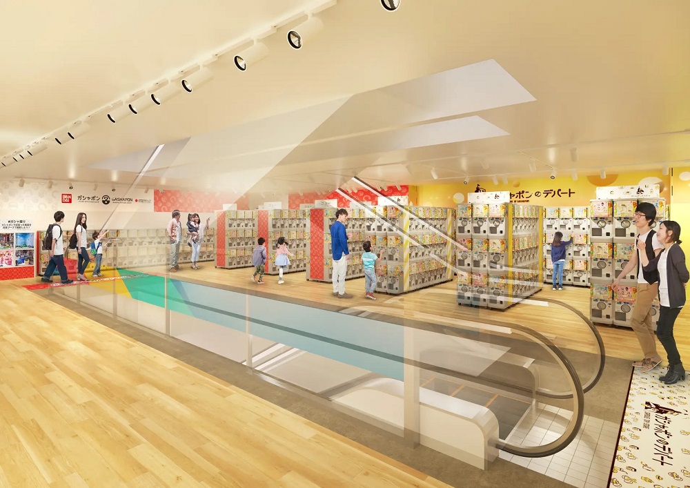 Akihabara arcades aren’t dead yet! New six-floor game center opens in ...