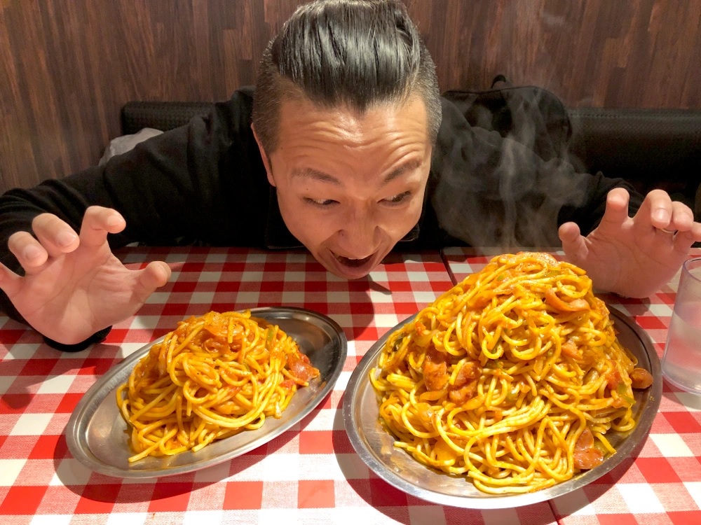 Japanese pasta dish ranked 24th worst food in the world, but does it ...