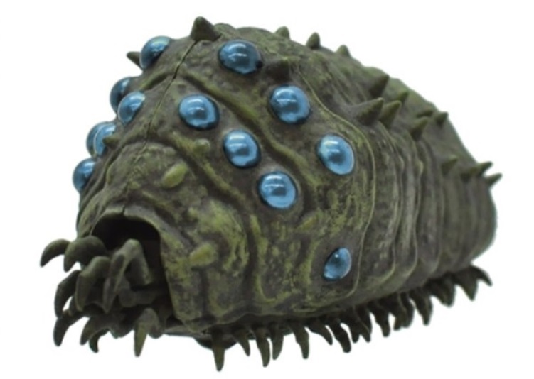 Ghibli toy creature cars — Nausicaa’s Ohmu’s have become creepily cute ...