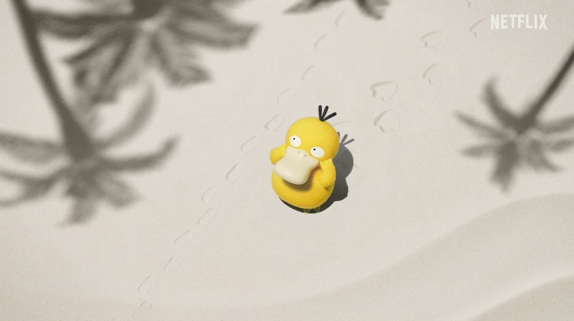 Netflix producing stop-motion Pokémon series, stars human concierge at ...