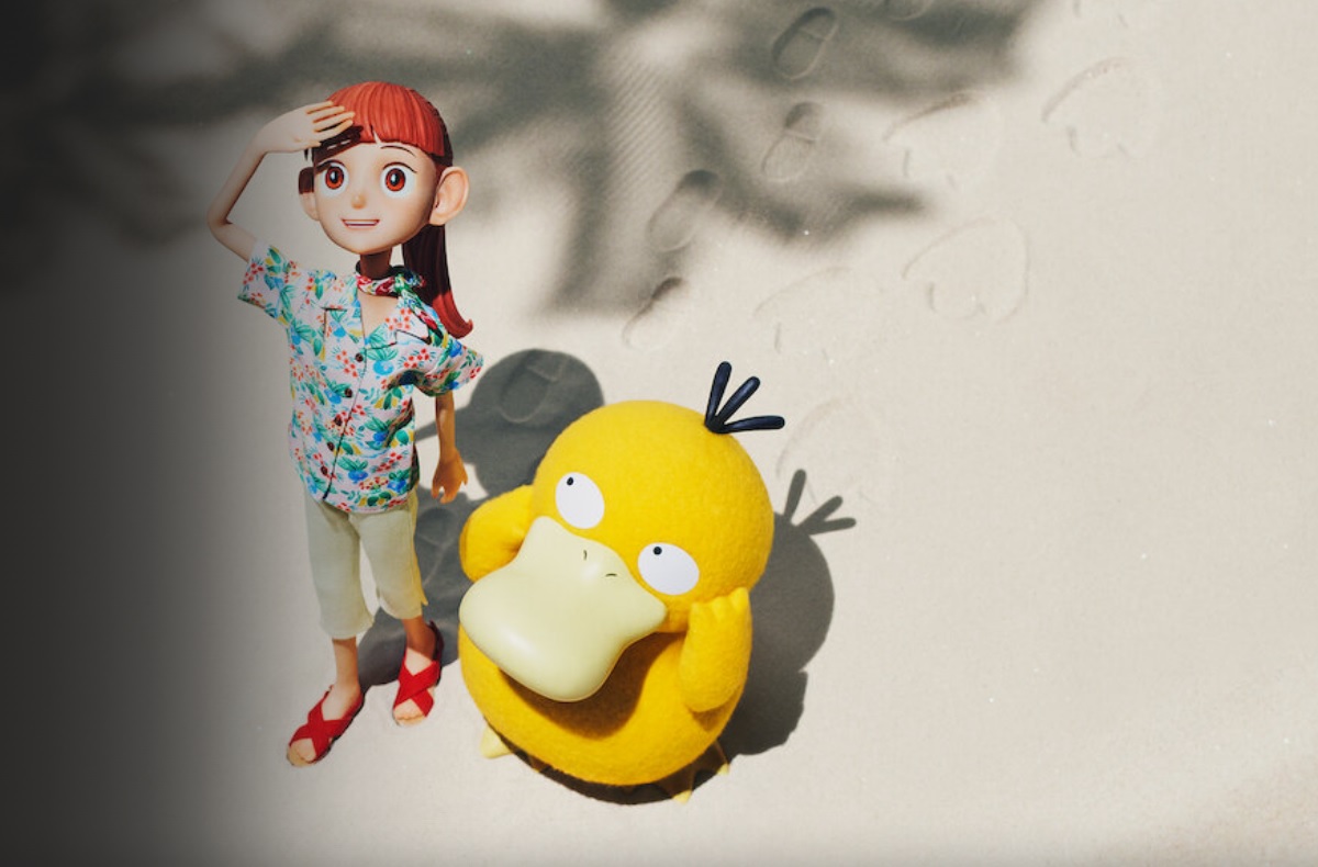 Netflix producing stop-motion Pokémon series, stars human concierge at ...