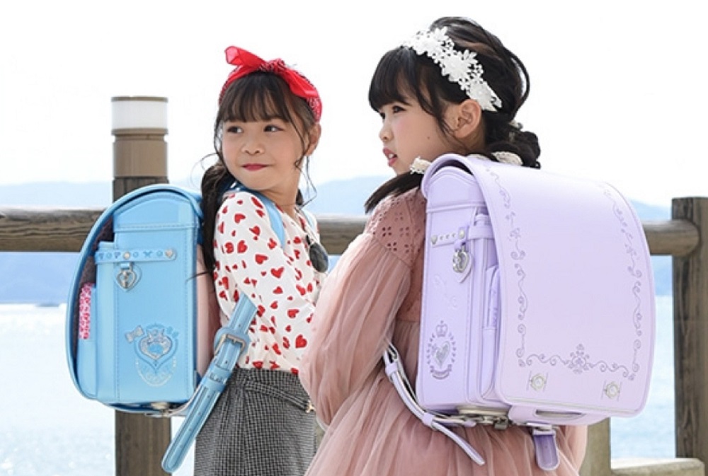 Japan’s randoseru school backpacks keep getting more expensive, so now ...
