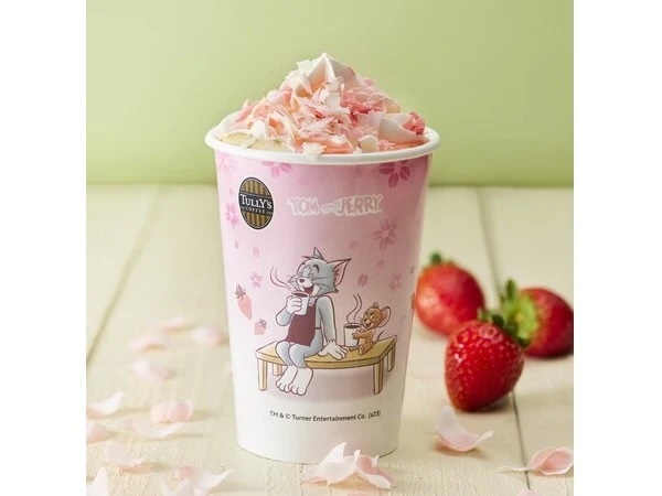 Seven places that aren’t Starbucks where you can get delicious sakura ...