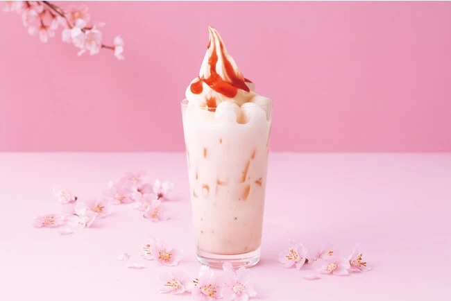 Seven places that aren’t Starbucks where you can get delicious sakura ...