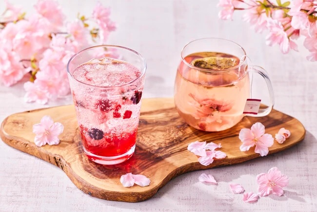 Seven places that aren’t Starbucks where you can get delicious sakura ...