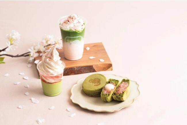 Seven places that aren’t Starbucks where you can get delicious sakura cherry blossom drinks in ...