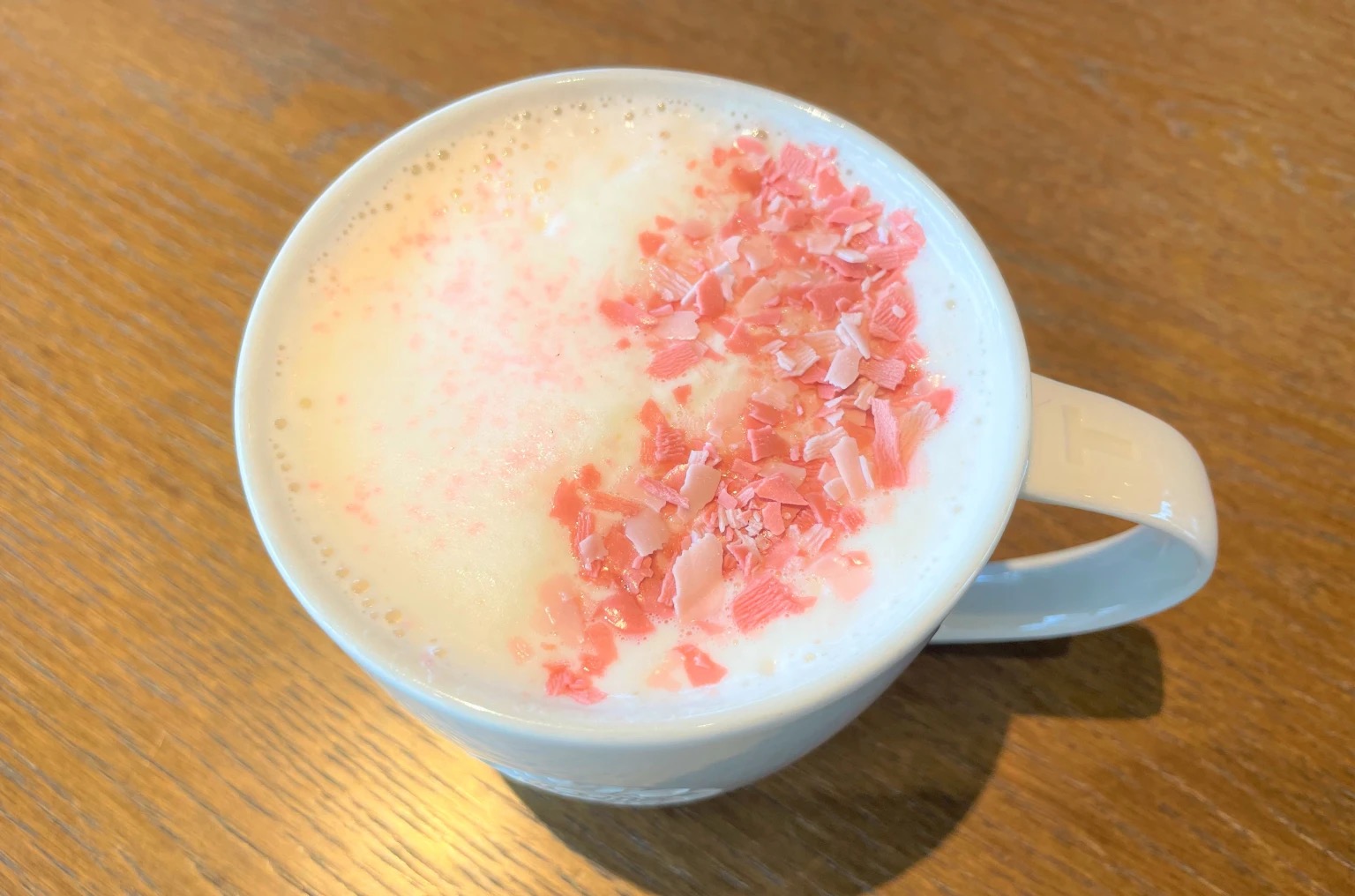 Does Starbucks Japan’s new Sakura Frappuccino taste as good as it looks ...