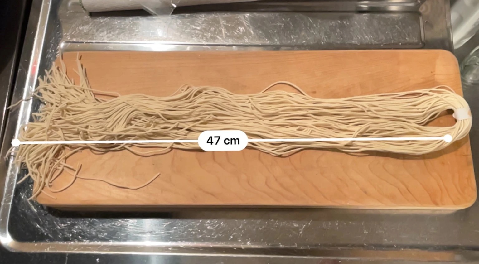 We try the “longest ramen in history”【Taste test】 | SoraNews24 —Japan News—