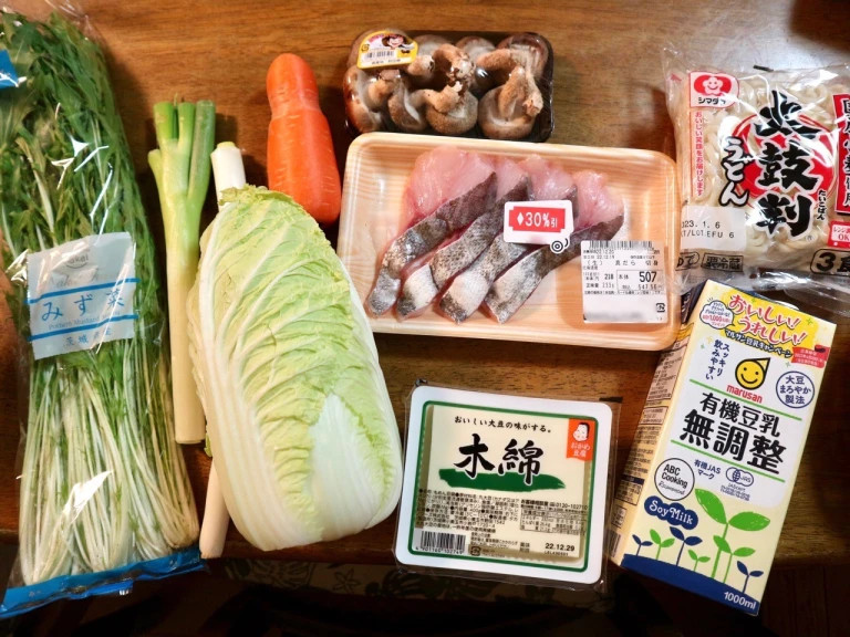 Apparently Calpis is good in soup? We try mixing it in with hot pot ...